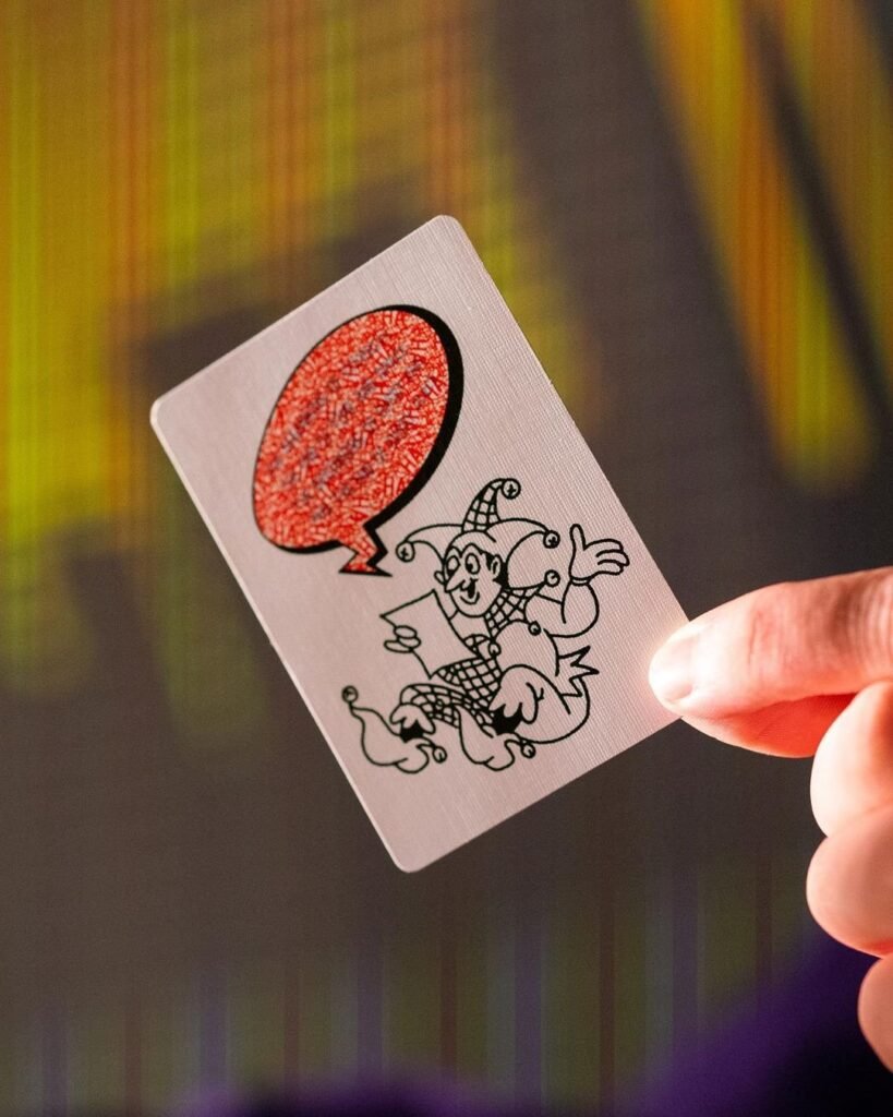 FONTAINE FEVER DREAMS – DECODER - Andromeda Decks