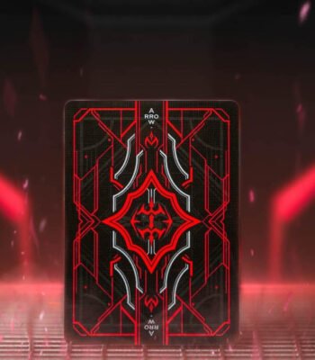 Arrow Deluxe Edition by Card Mafia - Andromeda Decks