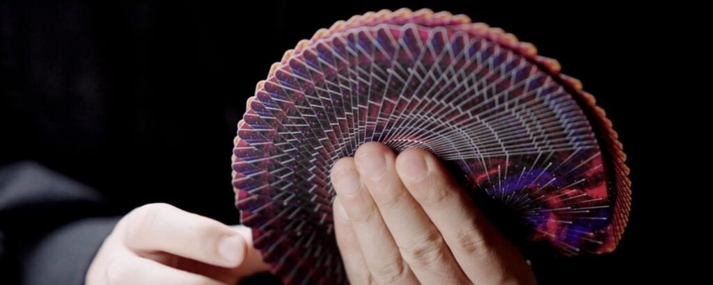 Bicycle Stargazer Falling Star - Andromeda Decks