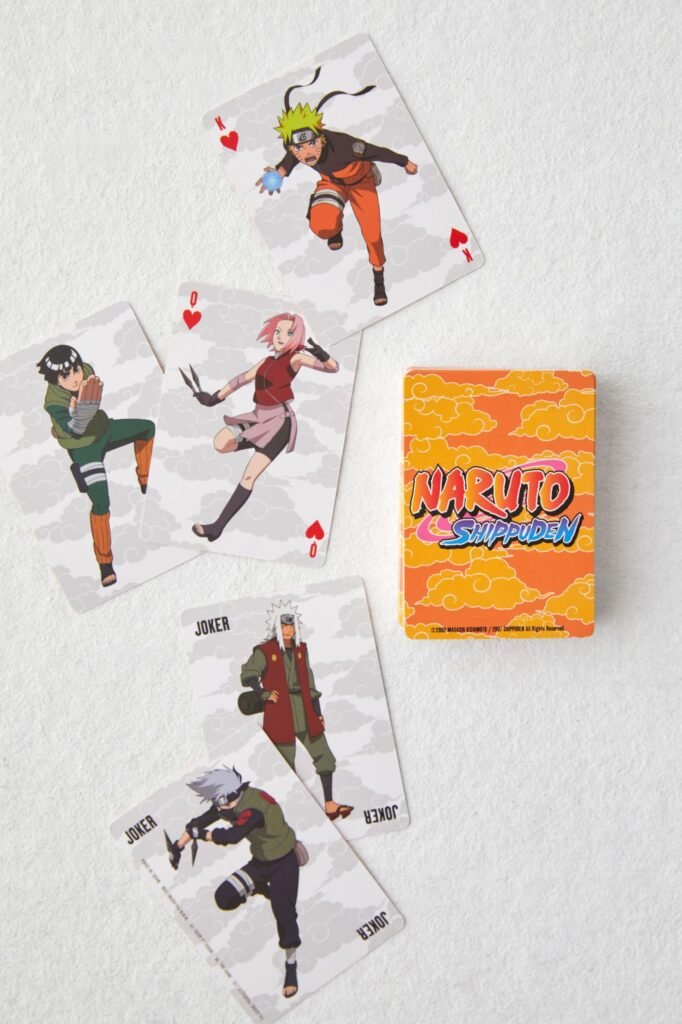 Naruto Shippuden - Andromeda Decks