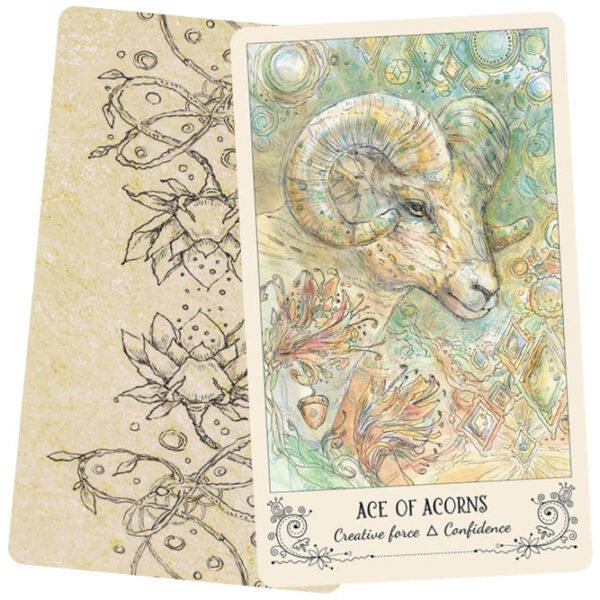 Spiritsong Tarot - Andromeda Decks