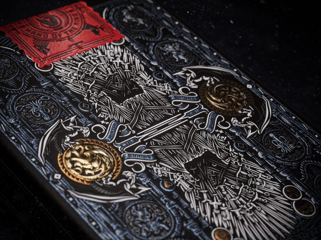 Game of Thrones - Andromeda Decks
