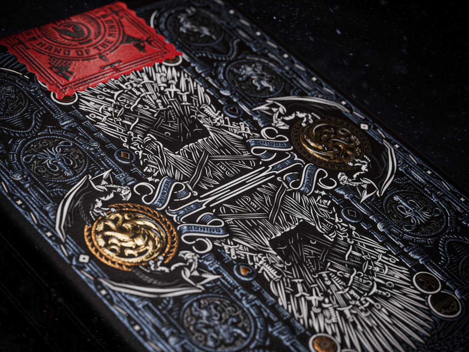 Game of Thrones - Andromeda Decks