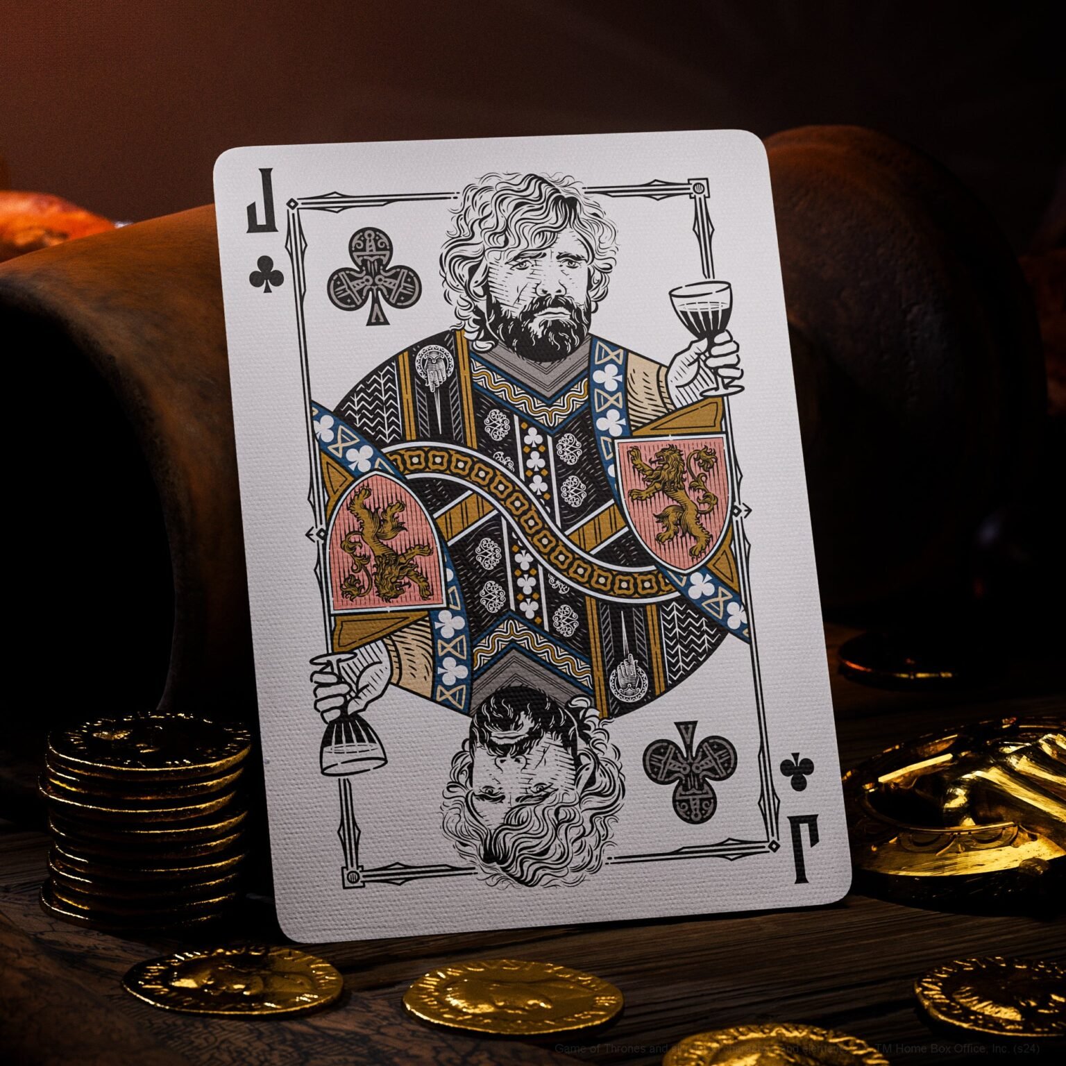 Game of Thrones - Andromeda Decks
