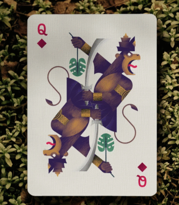 Forbidden Forest (Caja Blanca) - Andromeda Decks