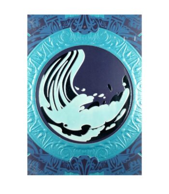 Atlantis: 2 Deck Set (Fire and Water) - Andromeda Decks